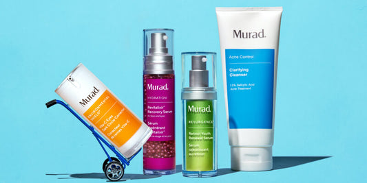 Murad Canada | Clinical Skin Care Company